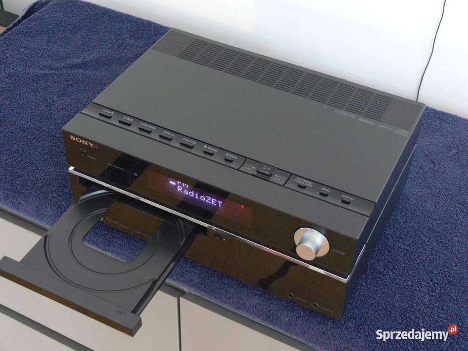 Amplituner Sony USB mp-3 CD RDS AUX..WYSYŁKA Jasło - Sprzedajemy.pl