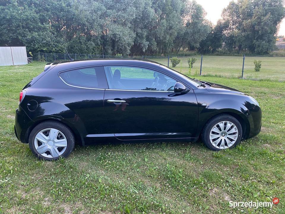 Alfa Romeo MiTo LPG Gliwice - Sprzedajemy.pl