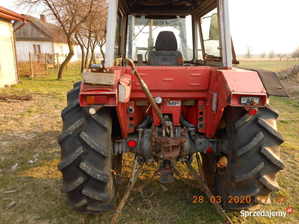 Mf 560 z ładowaczem,tanio !!! Zamość - Sprzedajemy.pl