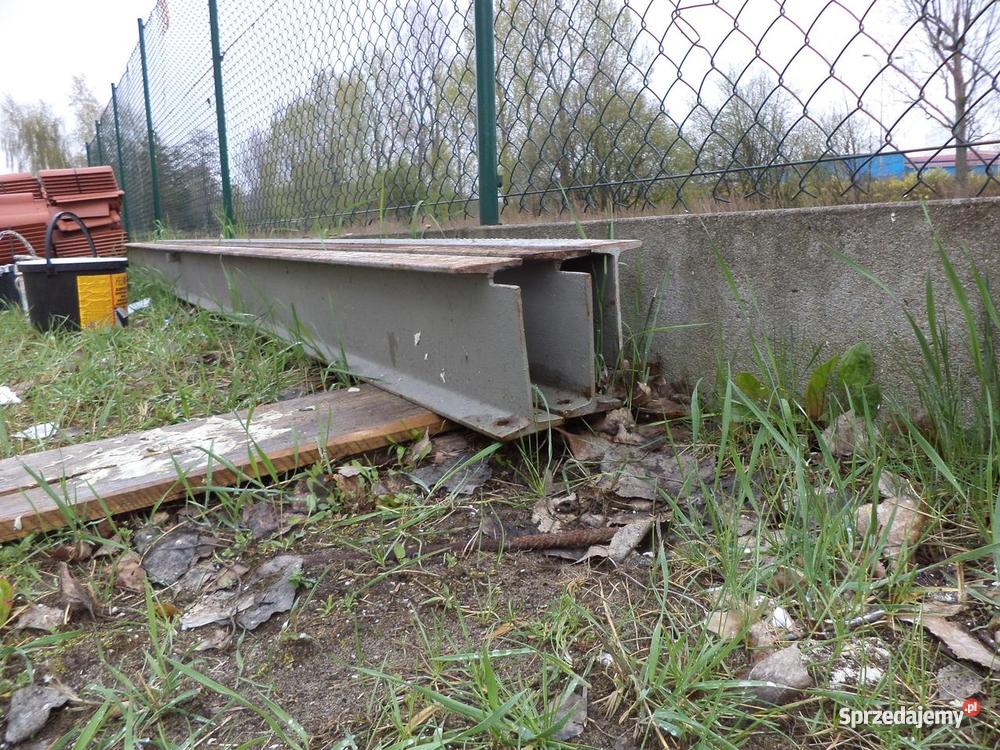 Sprzedam dwuteownik INP 180 - Sprzedajemy.pl