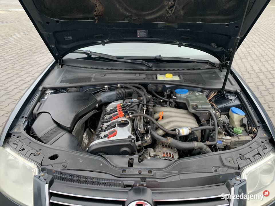 Volkswagen Passat B5*LIFT*2.0 LPG** Lubartów - Sprzedajemy.pl