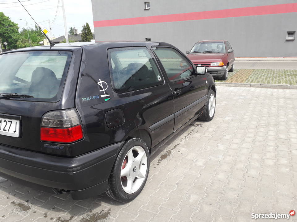 VW Golf TDI długie opłaty PinkFloyd Sosnowiec - Sprzedajemy.pl