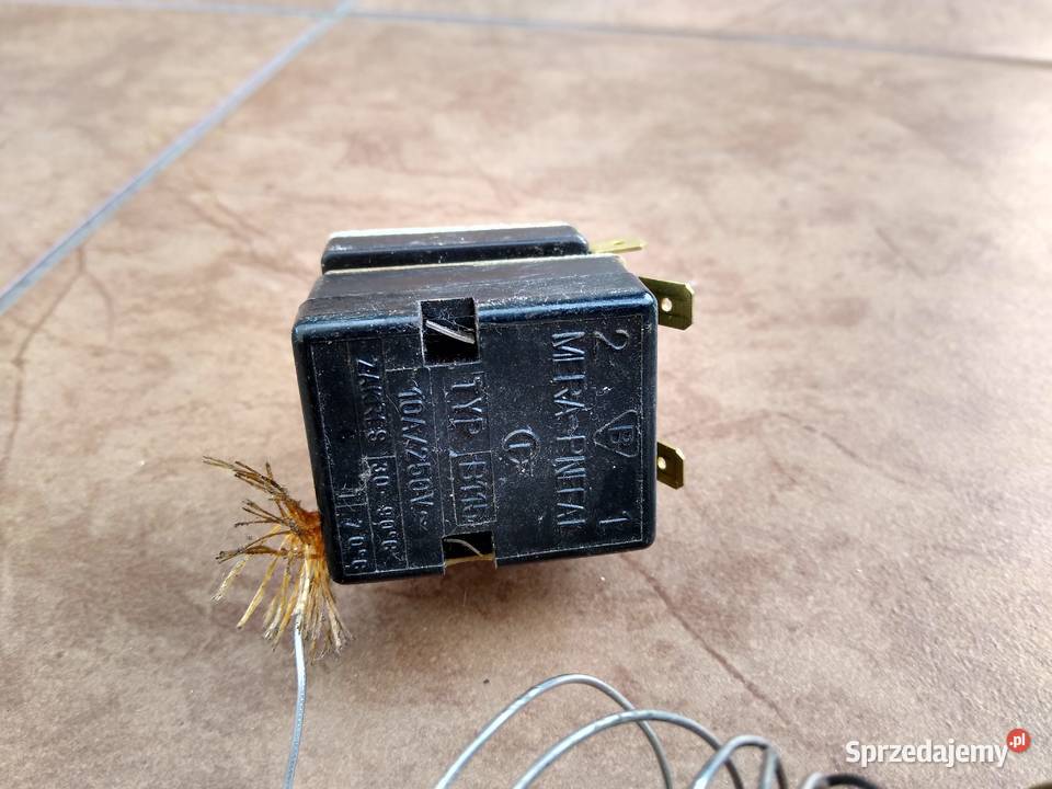 Termostat pralka Polar Luna PDS PDG PDH PDC PDN PDP 585 885 Katowice ...