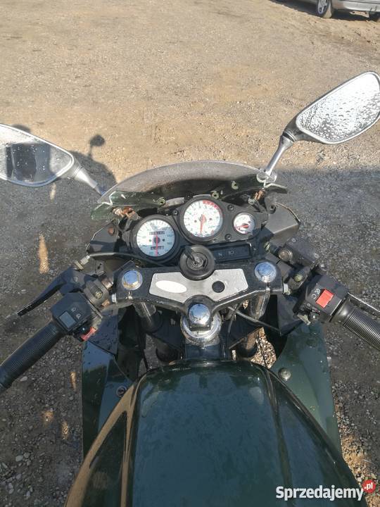 Zipp Pro 125/50 Pilne!!! Warta - Sprzedajemy.pl