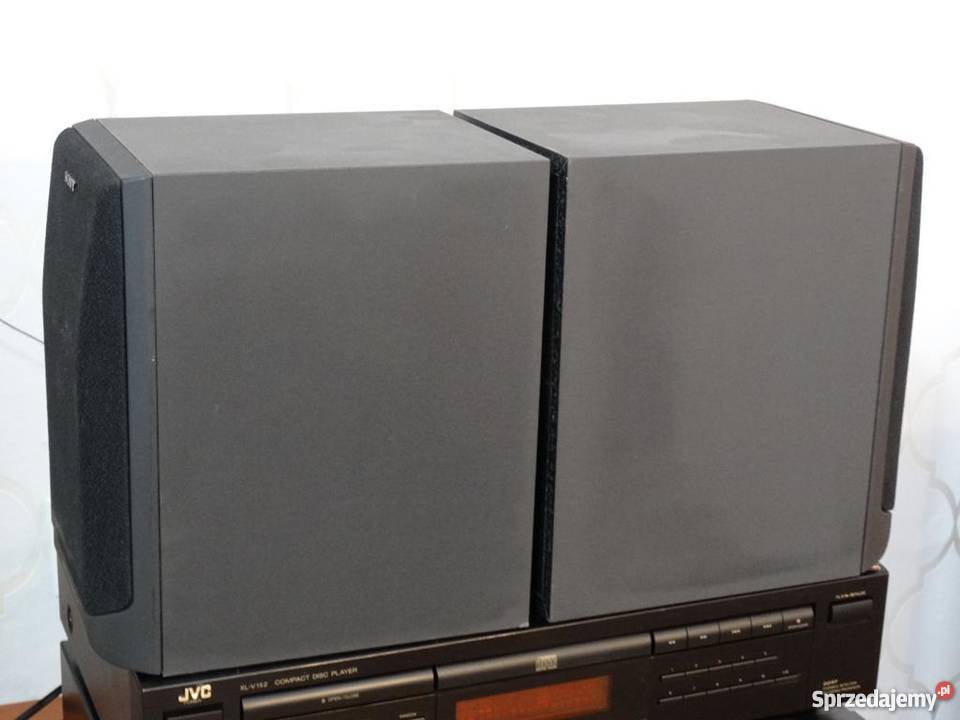 Monitory Sony SS-H1600 sprawne.2 x60 wat WYSYŁKA Jasło - Sprzedajemy.pl