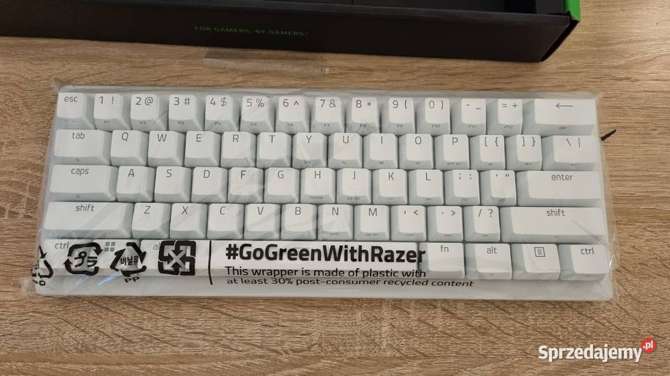 RAZER HUNTSMAN V3 PRO MINI Sępólno Krajeńskie - Sprzedajemy.pl