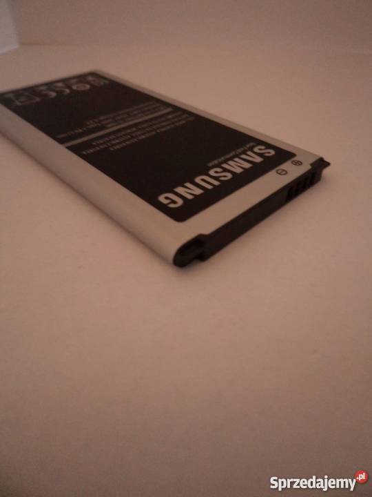 OKAZJA BATERIA SAMSUNG GALAXY S5 SM-G900F 2800mAh Kazimierza Wielka ...