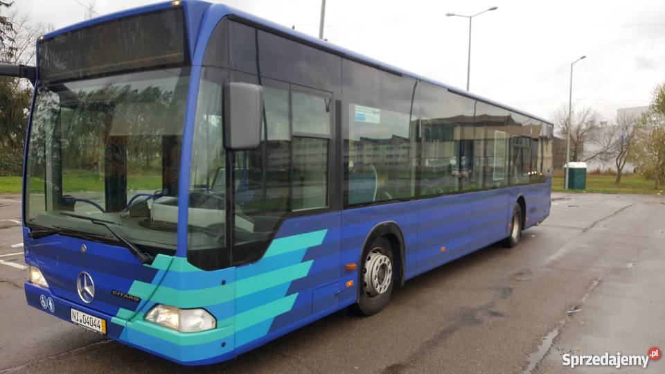 Mercedes-Benz _CITARO_0530_EVOBUS_Z_NIEMIEC Ostrowiec Świętokrzyski ...