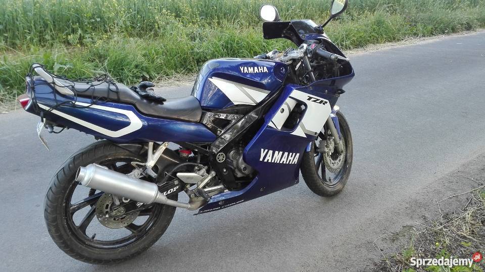 Yamaha TZR 80RR Pilne! Zbójno - Sprzedajemy.pl