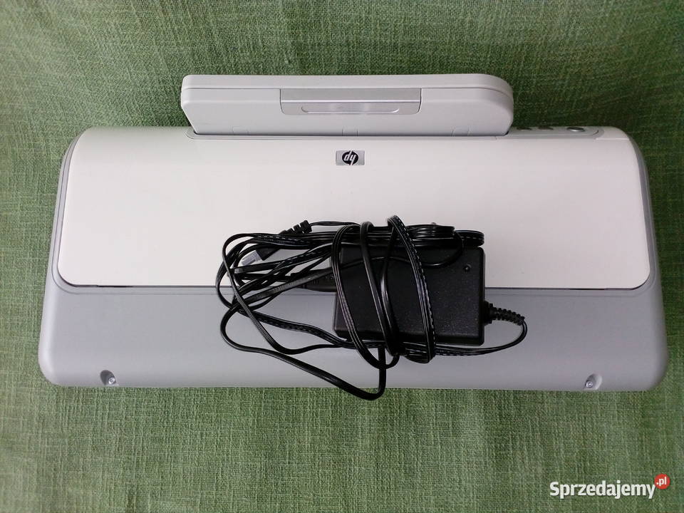 Drukarka HP D4360 Konin - Sprzedajemy.pl