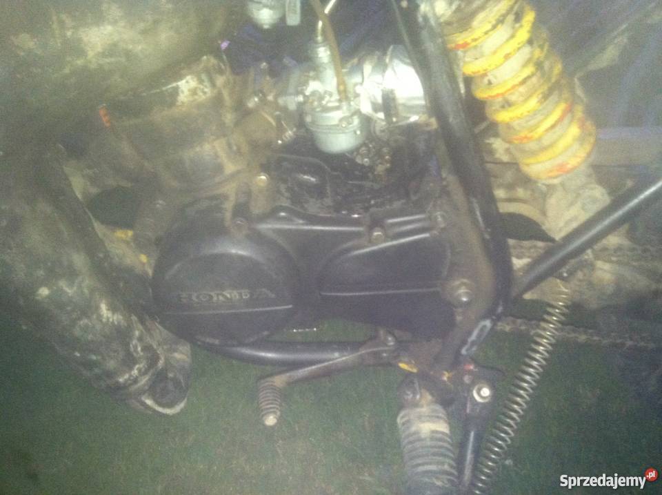 Sprzedam Honda Mtx 80 R2 Bonin - Sprzedajemy.pl