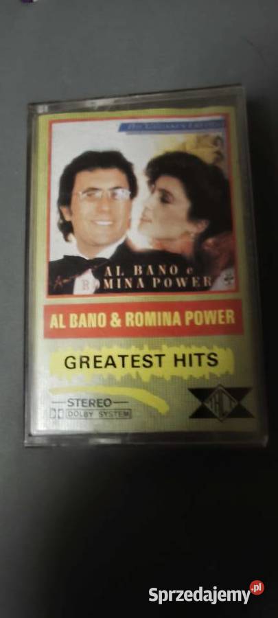 Al bano&Romina Power Greatest hits Gliwice - Sprzedajemy.pl Al bano&Romina Power Greatest hits Gliwice - Sprzedajemy.pl