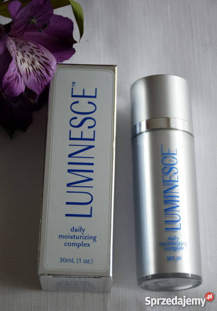JEUNESSE LUMINESE krem na dzień okazja Warszawa - Sprzedajemy.pl