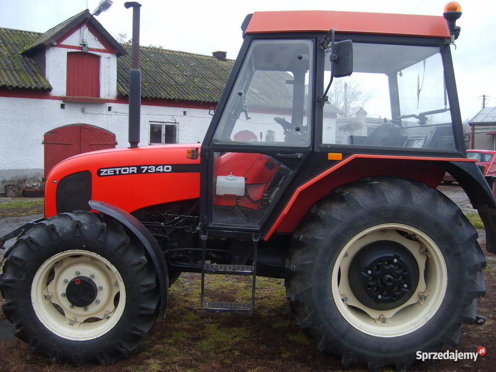 Zetor 7340 - Sprzedajemy.pl