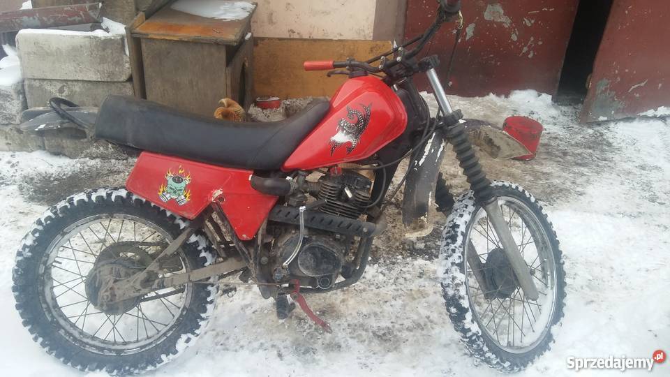 Cross loncin 200 Gorzkowice - Sprzedajemy.pl