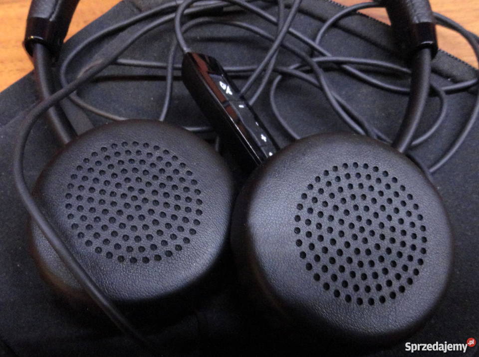 Słuchawki Plantronics Blackwire C520-M USB Kościan - Sprzedajemy.pl