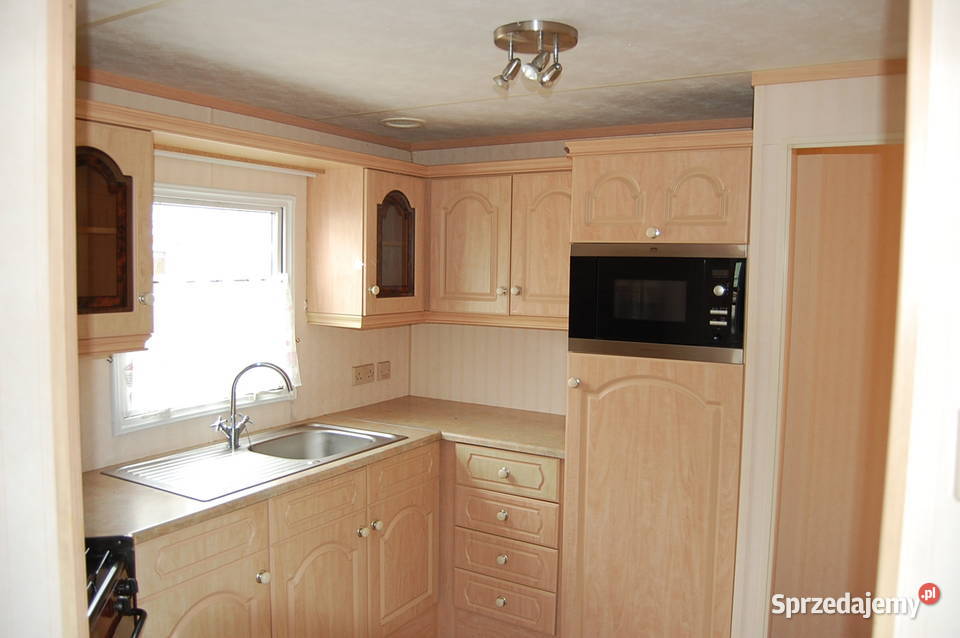 Domek holenderski Całoroczny nr 219 WILLERBY LANDHURST Nowe Miasteczko ...