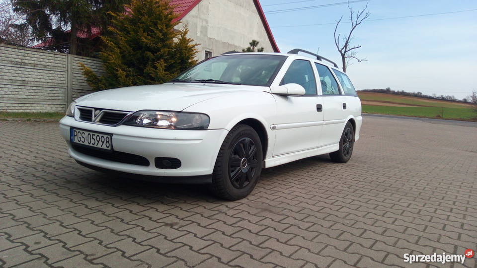 Opel Vectra B Kombi 99r Gostyń - Sprzedajemy.pl