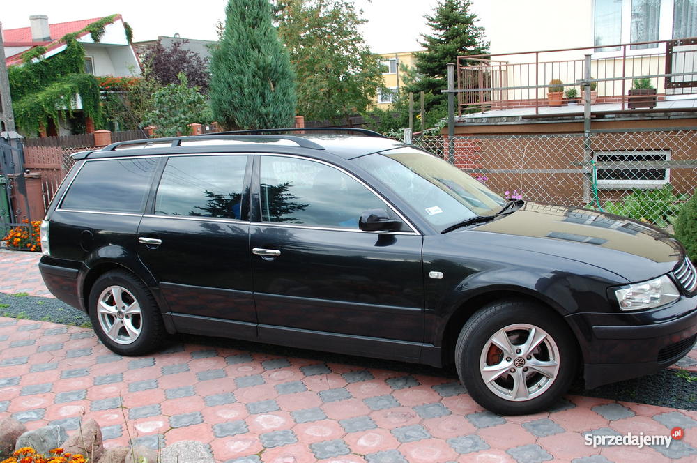 VW PASSAT B5 1.9 TDI KOMBI - Sprzedajemy.pl