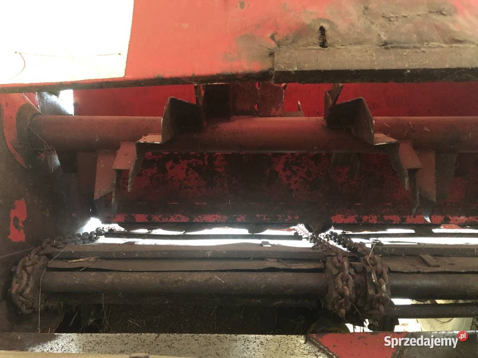 Rozrzutnik obornika RUR 55 Wojszki - Sprzedajemy.pl