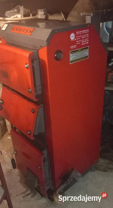Piec Defro Optima 15 KW Środa Śląska - Sprzedajemy.pl