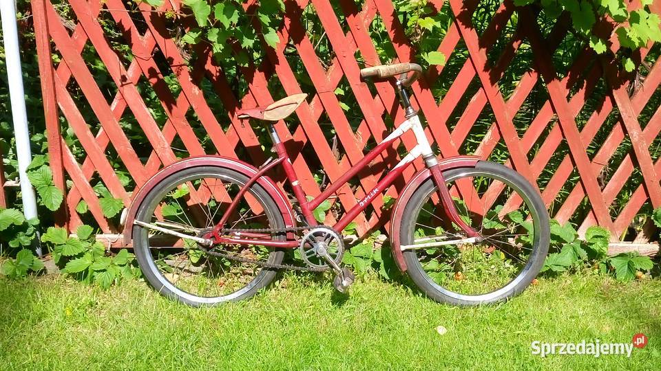 Mały roweryk dla dziecka Romet ORLIK Brodnica - Sprzedajemy.pl