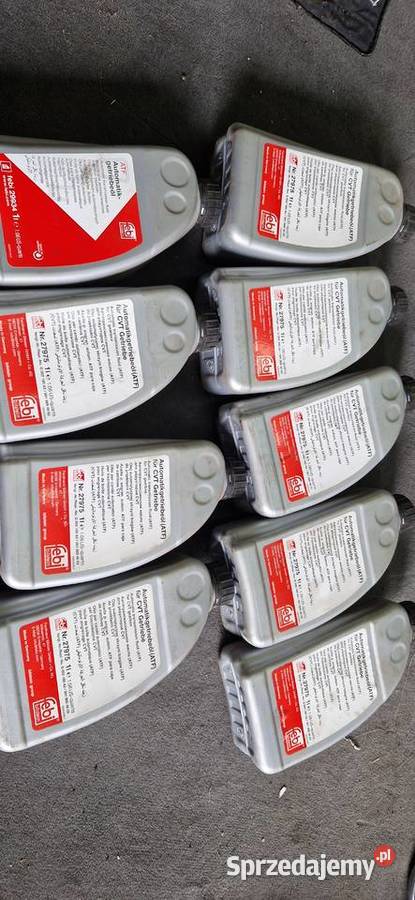 FEBI 27975 olej do automatycznej skrzyni biegów Łódź - Sprzedajemy.pl