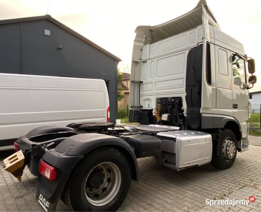 DAF 106 XF 460Klima postojowa , Automat, Retardera Rzeszów - Sprzedajemy.pl