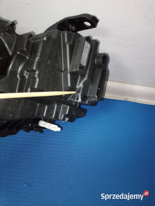 Lampa przód Dacia Duster 2 Lift 260106194R Sosnowiec - Sprzedajemy.pl