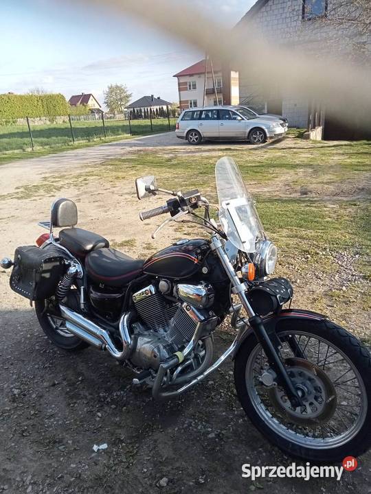 Yamaha Virago 535 Biłgoraj - Sprzedajemy.pl