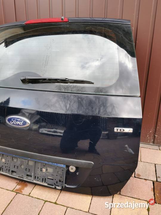 Klapa Bagażnika Szyba Ford Fusion Granatowa Wyszków - Sprzedajemy.pl Klapa Bagażnika Szyba Ford Fusion Granatowa Wyszków - Sprzedajemy.pl