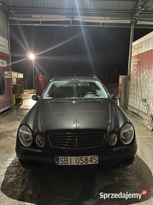 Mercedes w211 Kombi S211 2.2 cdi 150KM Jarosław - Sprzedajemy.pl