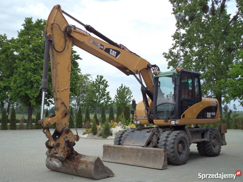 CAT M313D / M313 / 313 / Koparka kołowa Dąbrowa - Sprzedajemy.pl