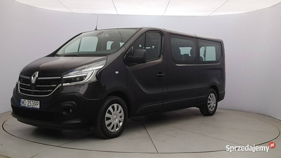 Renault Trafic 2.0 dCi L2 HD Pack Clim! Z salonu polskiego! Z FAKTURĄ VAT!… Warszawa ...