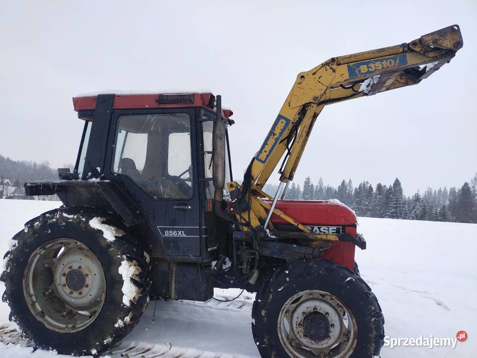 Case 856 XL Zaskale - Sprzedajemy.pl
