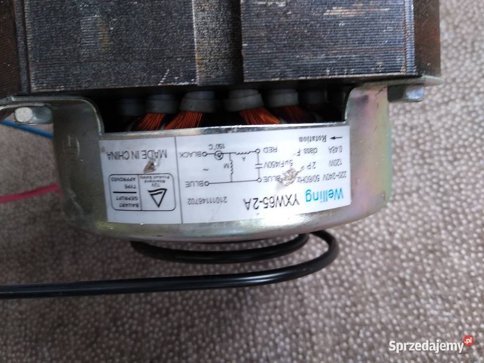 Pompa Welling YXW65-2B zmywarka Ariston Indesit Amica Ardo Katowice ...