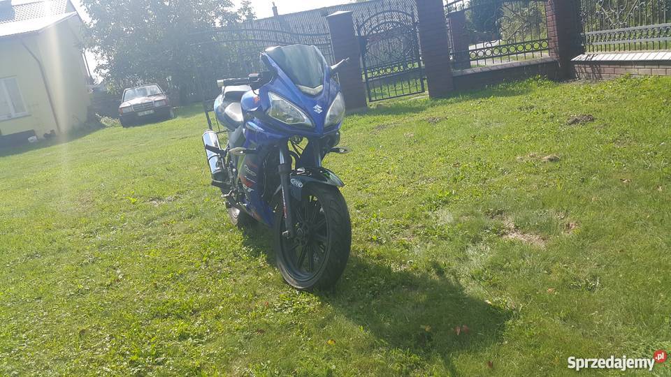 Zipp pro Gt 125/50 2 silniki Brzezówka - Sprzedajemy.pl