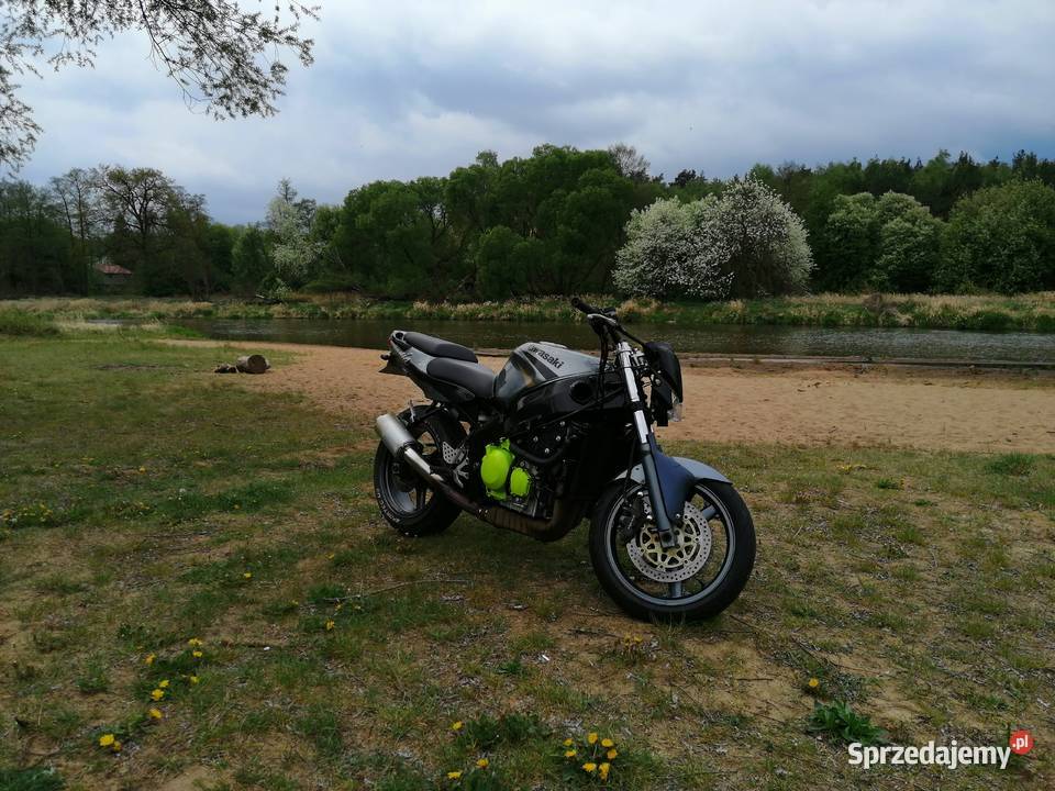 Kawasaki Ninja Zx6r streetfighter Osjaków - Sprzedajemy.pl