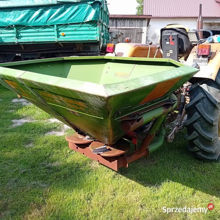 Rozsiewacz nawozów amazone zaf 604 r Strzyżewice - Sprzedajemy.pl