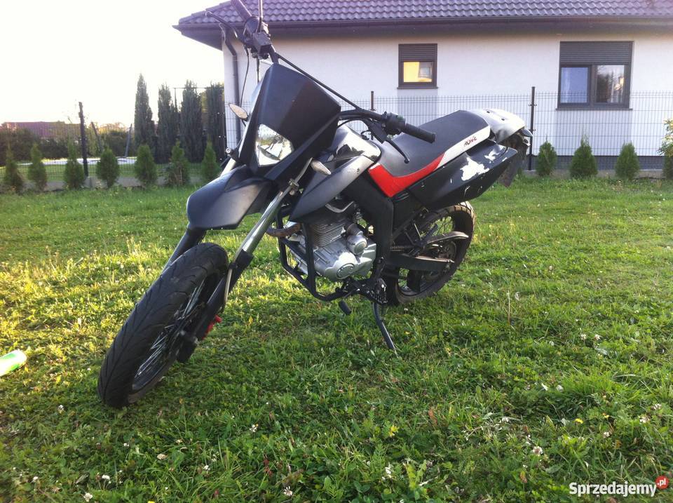 Romet CRS 50/80 2010r. Oleśnica - Sprzedajemy.pl