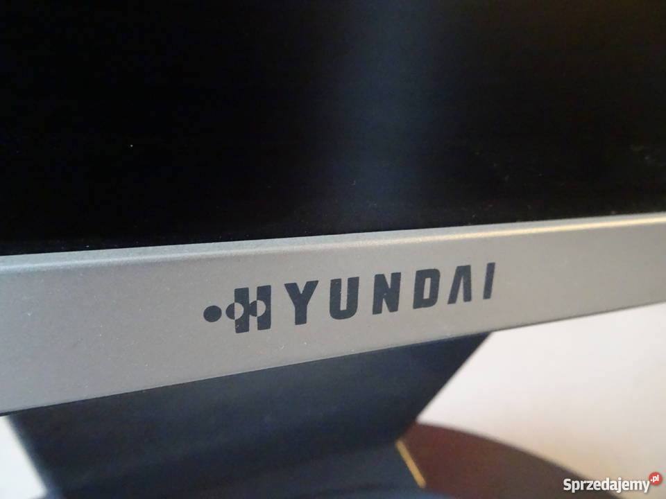 monitor komputerowy firmy HYUNDAI Chorzów - Sprzedajemy.pl