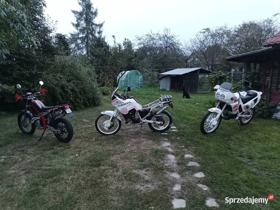 Cagiva Cocis 50/75 Wywłoczka - Sprzedajemy.pl