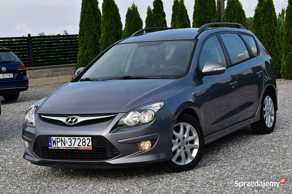 Hyundai i30 1,4 16v 109Km Klimatronic Alu Gwarancja I (2002-2013) Nowe ...