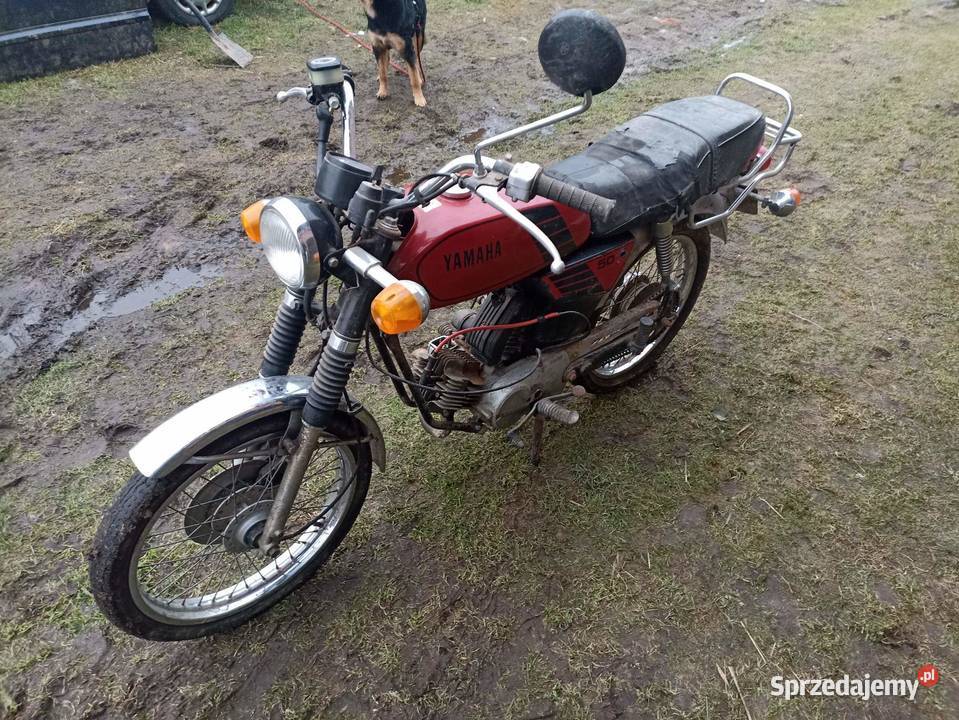 Sprzedam yamaha 3f2 Bartoszyce - Sprzedajemy.pl