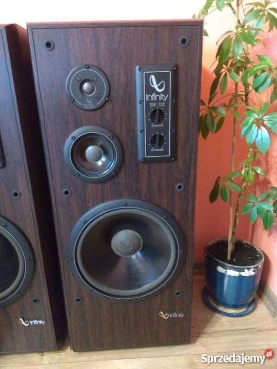 kolumny INFINITY SM-122 Tomaszów Mazowiecki - Sprzedajemy.pl