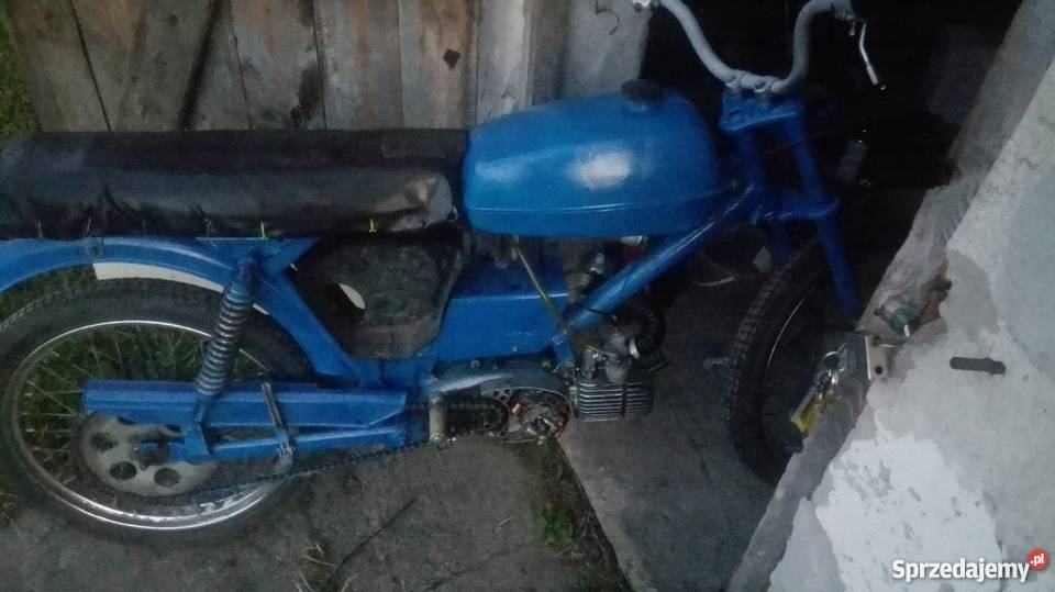 Romet Ogar 200 Miłakowo - Sprzedajemy.pl