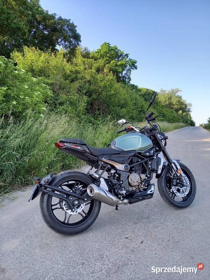 VOGE 300AC CLASSIC SERIES - 300cc Jarocin - Sprzedajemy.pl