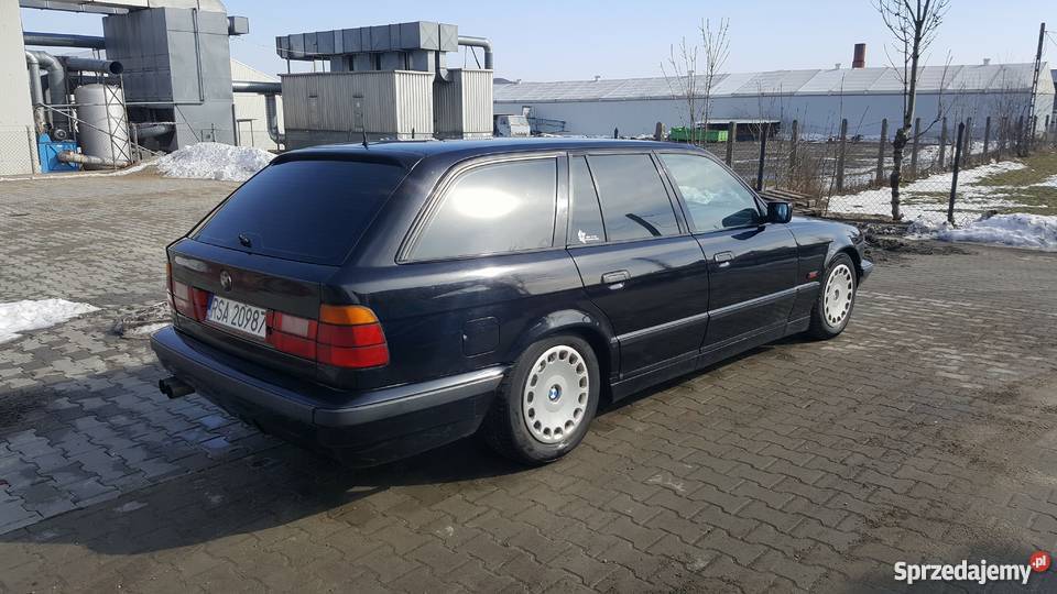 BMW E34 520 LPG Iwonicz - Sprzedajemy.pl