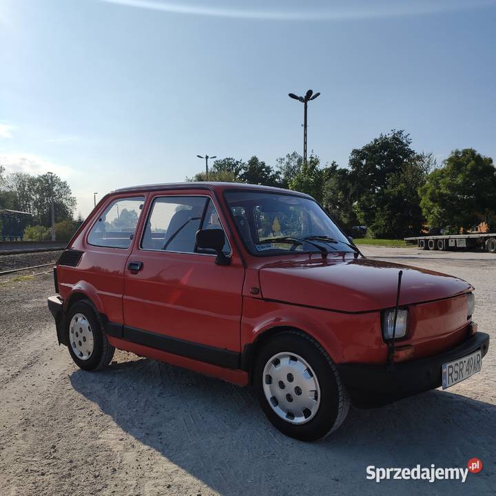 Fiat 126p FL 1994 Maluch Strzyżów - Sprzedajemy.pl