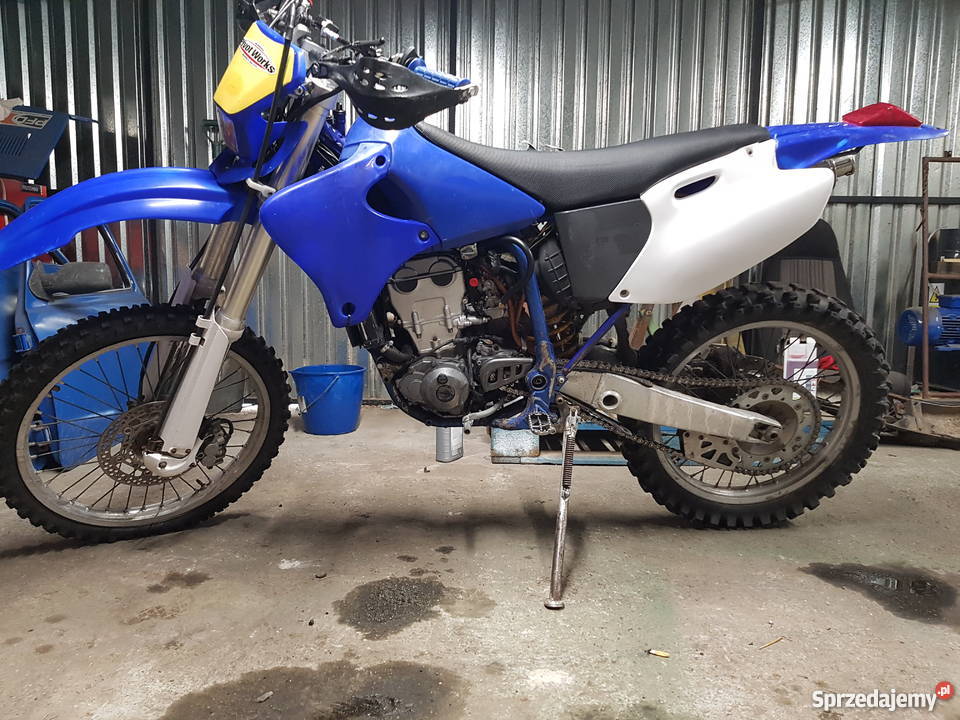 Yamaha WR 426F Siemień - Sprzedajemy.pl